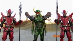 Levira | Power Rangers | Fandom