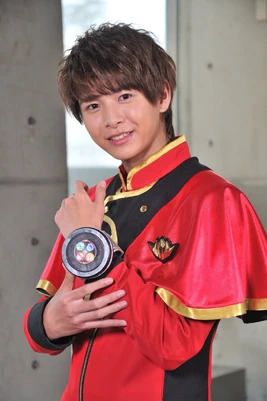 Komiya Rio | Wiki Power Rangers | Fandom