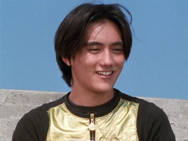 Naoki Domon | RangerWiki | Fandom