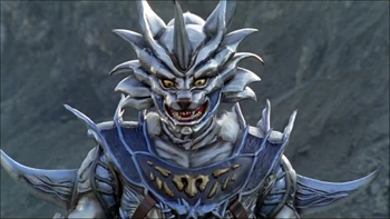 Western Ashu Tribe King Ouga | RangerWiki | Fandom