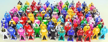 Legendary Ranger Keys (toyline) | RangerWiki | Fandom