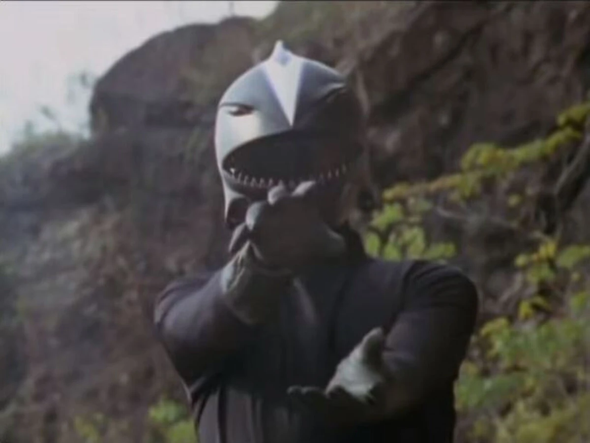 Shark Shadow Ranger | RangerWiki | Fandom