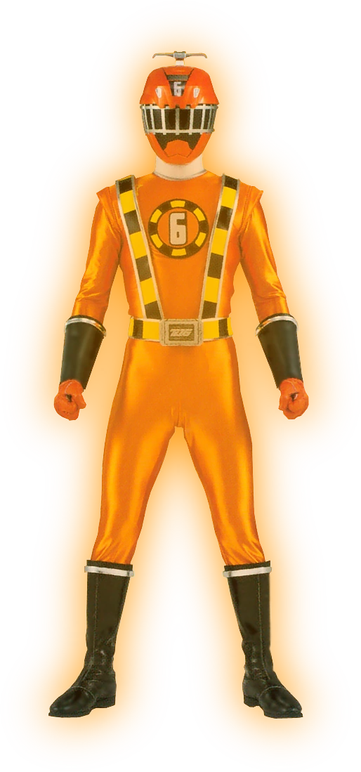 Toqger Orange