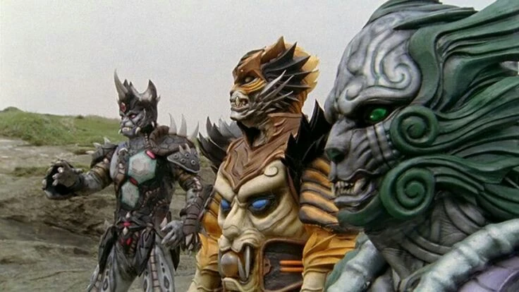 Category:Fearcats | RangerWiki | Fandom