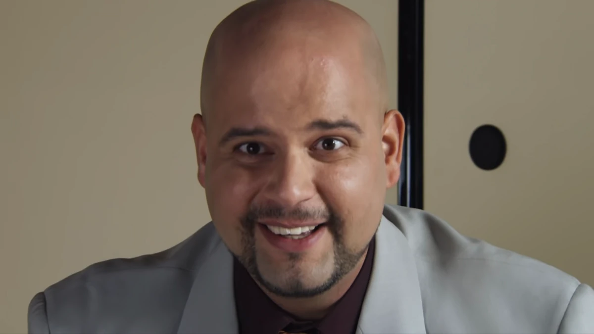 Richard Brown | RangerWiki | Fandom