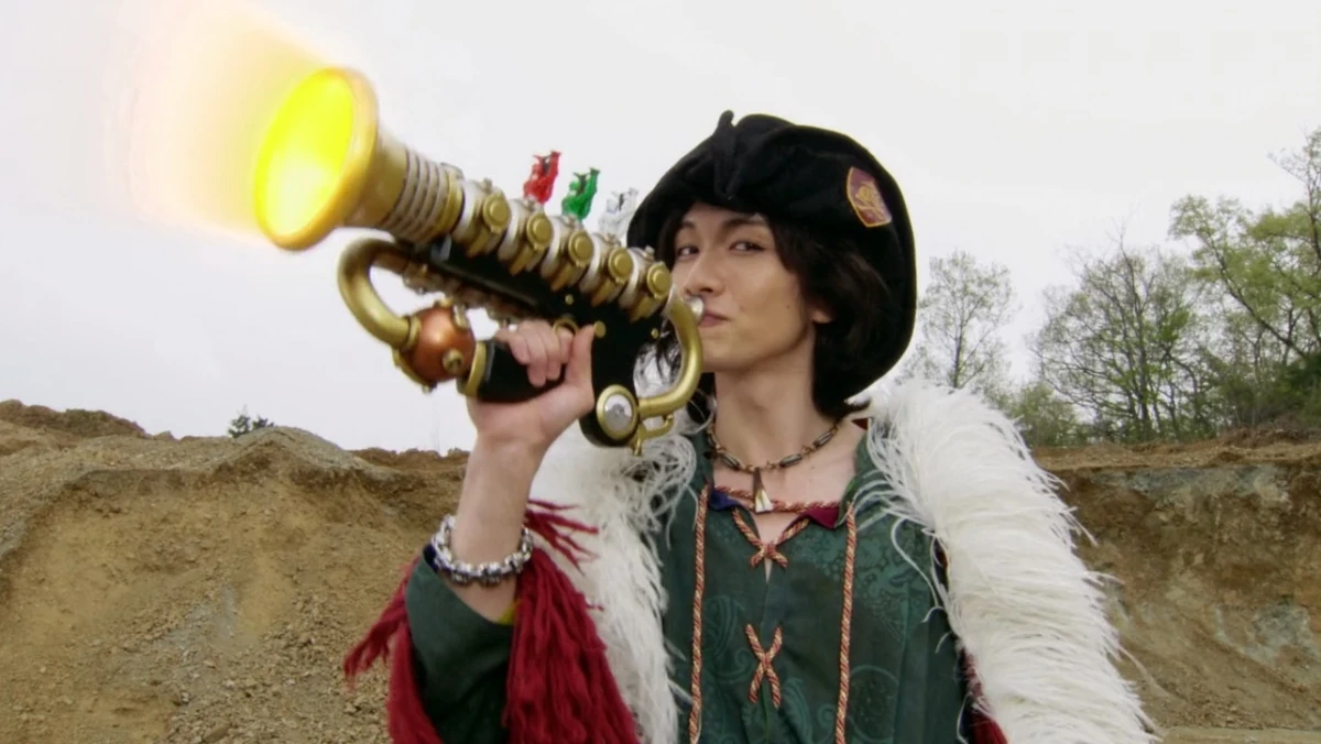 Category:Sentai Villains | RangerWiki | Fandom