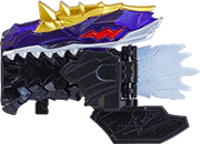 Cosmic Combo Raptor Zords | RangerWiki | Fandom