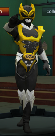 Psycho Yellow | RangerWiki | Fandom