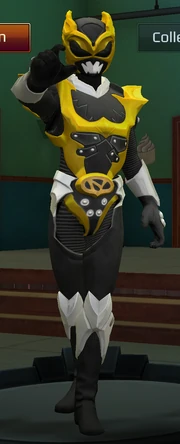 Psycho Yellow | RangerWiki | Fandom