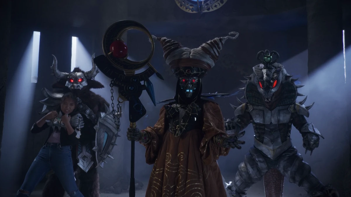 Rita Repulsa's Crew | RangerWiki | Fandom