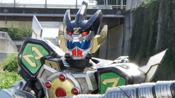 Kaito Goshikida | RangerWiki | Fandom