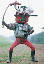 Hungry Monger | RangerWiki | Fandom