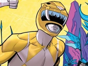 Jason Lee Scott (2016 comic) | RangerWiki | Fandom