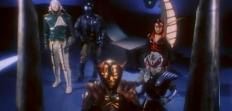 Zdobywcy Edenoi | Power Rangers | Fandom