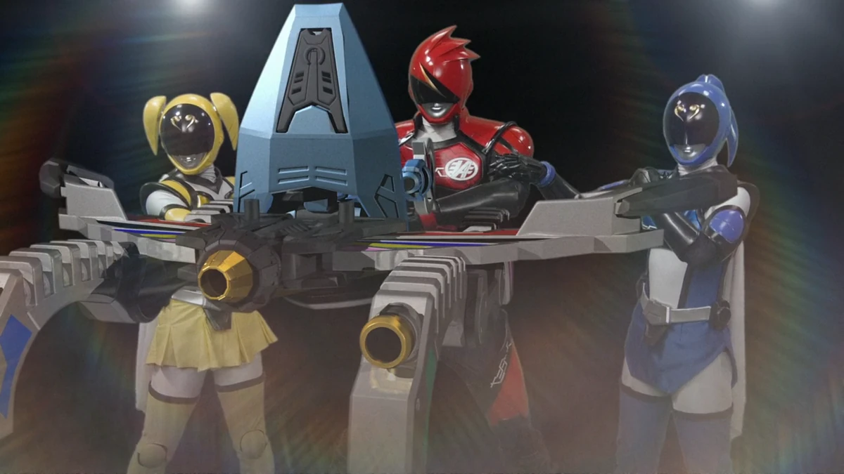 Ep. 8: Bonds of Lame Training! A Fork in the Road to Official-ness ...