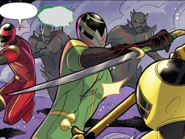 Charisma | RangerWiki | Fandom