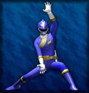 Kai Samezu | RangerWiki | Fandom