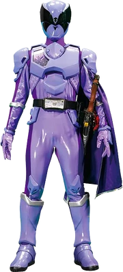 King-Oh Violet | Power Rangers Wiki | Fandom