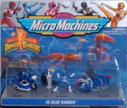 Micro Machines | RangerWiki | Fandom