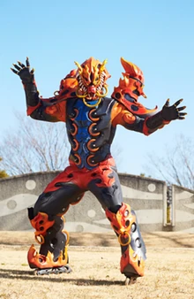 Spinferno | Wiki Power Rangers | Fandom