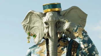 Tusk | RangerWiki | Fandom