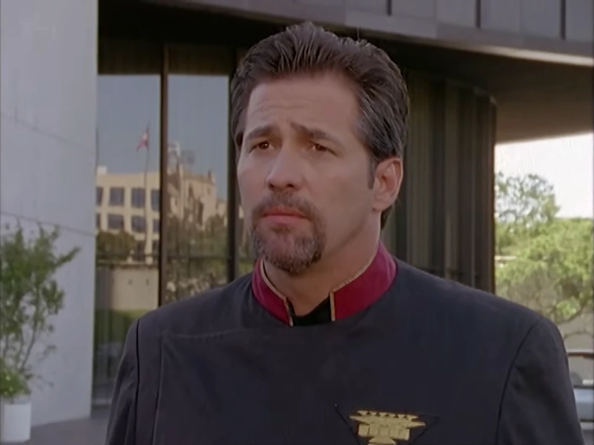 Commander Stanton | RangerWiki | Fandom