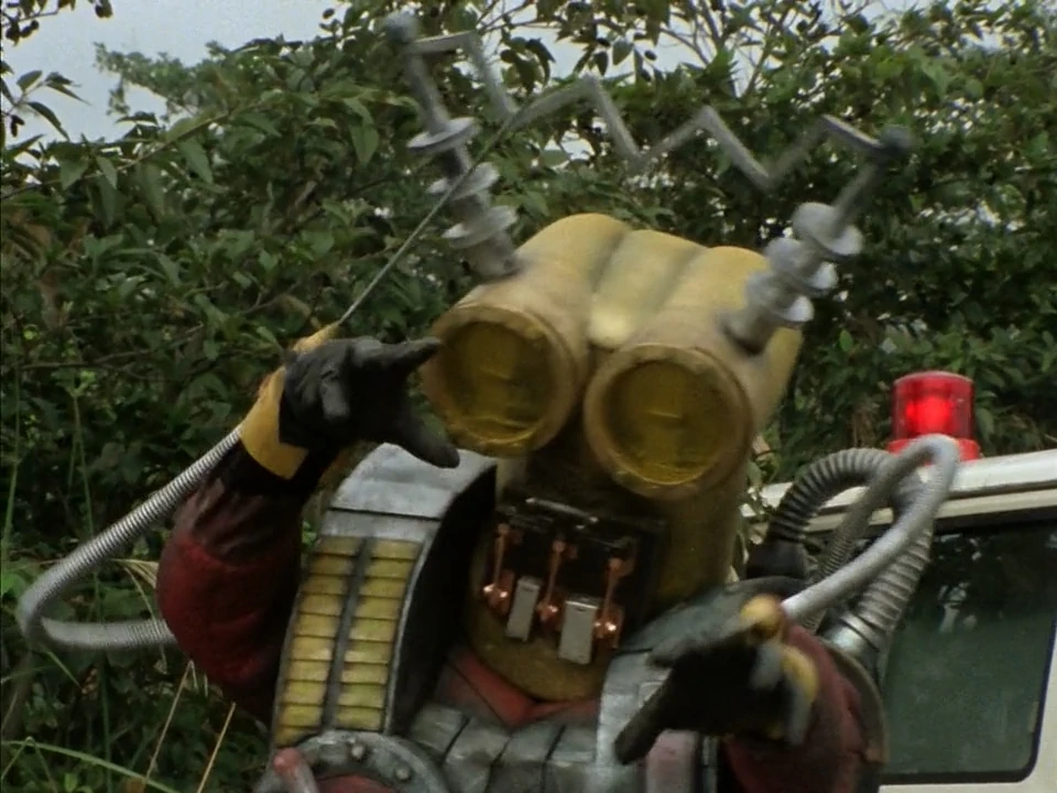 Electric Monster | RangerWiki | Fandom