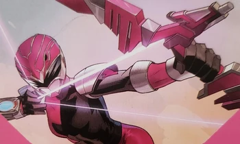 Chloe Ashford | Power Rangers | Fandom