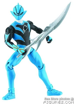 Power Rangers Jungle Fury Spirit Rangers Bat Ranger