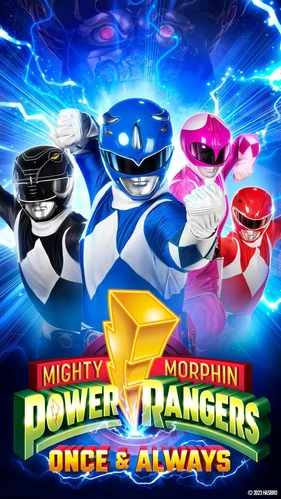 Mighty Morphin Power Rangers: Once & Always | RangerWiki | Fandom