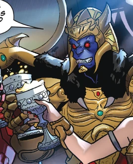 Goldar (The Return) | RangerWiki | Fandom