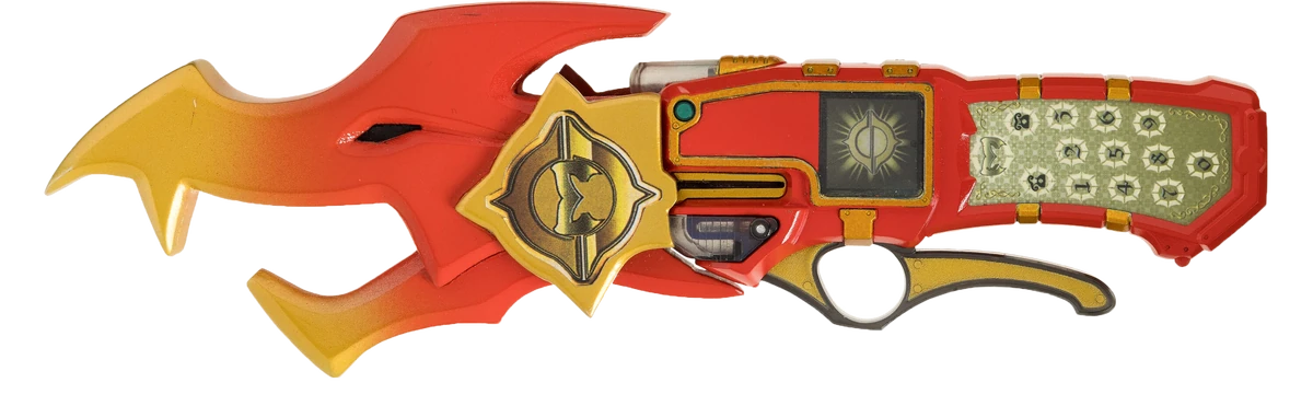 Fierce Dragon Morpher | RangerWiki | Fandom