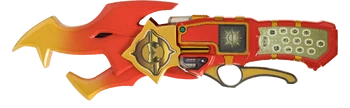 Fierce Dragon Morpher | RangerWiki | Fandom