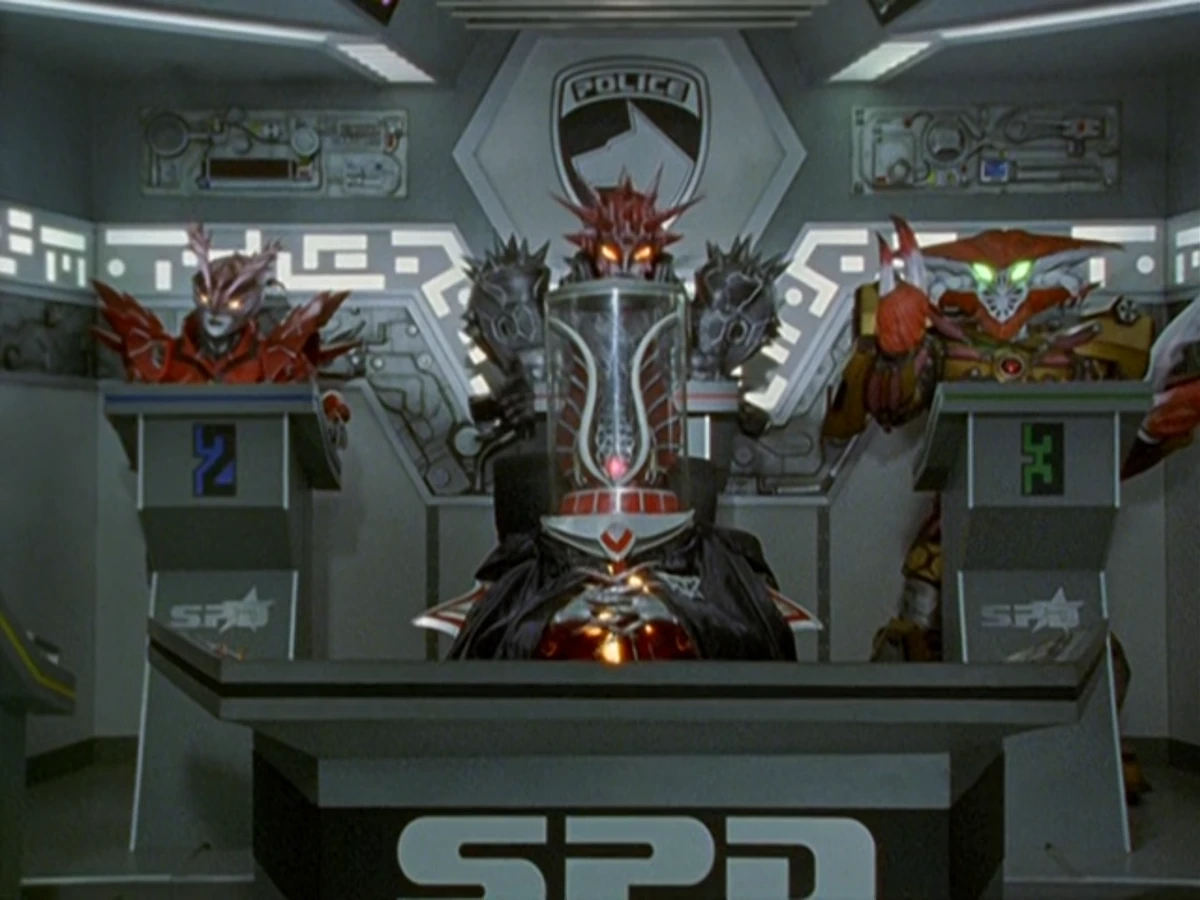 Category:Tokuso Sentai Dekaranger episodes | RangerWiki | Fandom