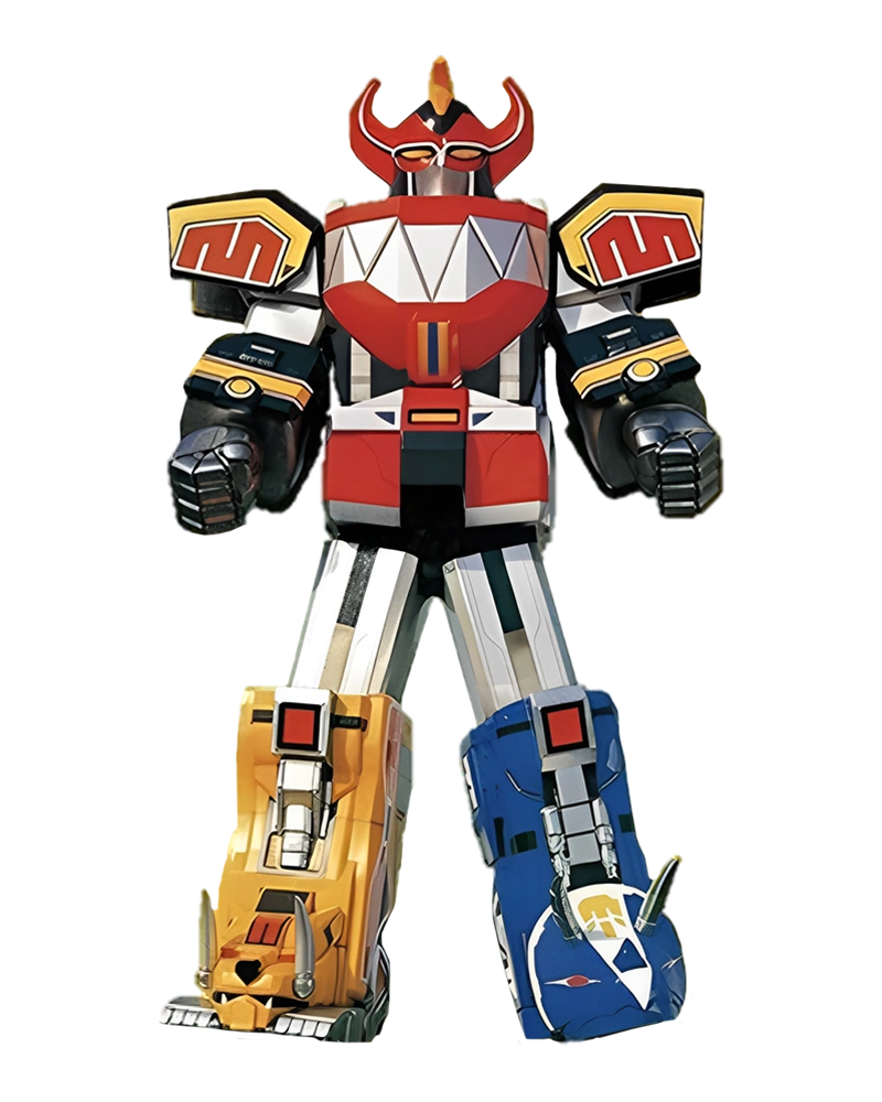 Dino Megazord | Power Rangers | Fandom