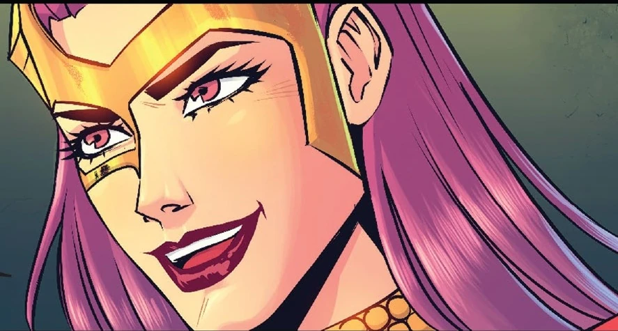 Divatox (2016 comic) | RangerWiki | Fandom
