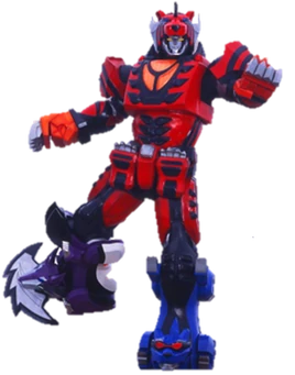 GekiWolf | RangerWiki | Fandom
