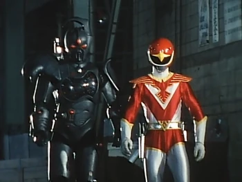 Ep. 34: Ryu the Traitor | RangerWiki | Fandom