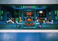 Mega Voyager (In Space) | RangerWiki | Fandom