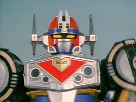 Mega Voyager (In Space) | RangerWiki | Fandom