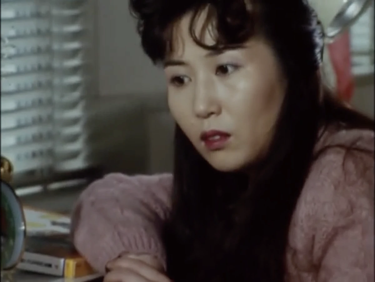 Michiko's mother | RangerWiki | Fandom