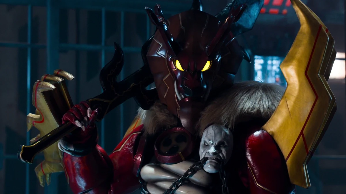 Category:PR Arc Bosses | RangerWiki | Fandom