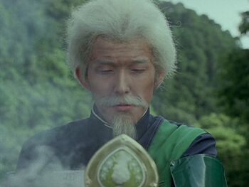 Senichi Enari | RangerWiki | Fandom