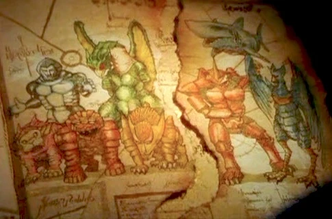 Galaxy Book | RangerWiki | Fandom