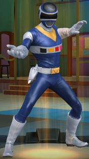 T.J. Johnson | RangerWiki | Fandom