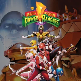 Category:Mighty Morphin Power Rangers (Boom! Studios) | RangerWiki | Fandom
