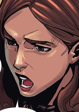 Maya (Lost Galaxy)/2016 comic | RangerWiki | Fandom