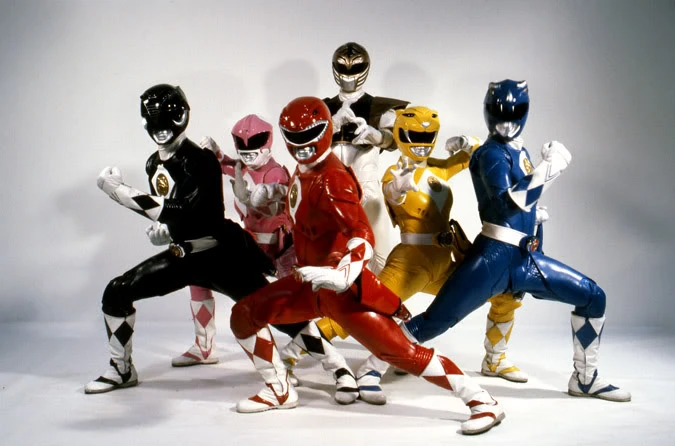 Category:Mighty Morphin Power Rangers (1995 movie team) | RangerWiki ...