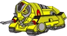 Megazord Hyperforce Chronos | Wiki Power Rangers | Fandom