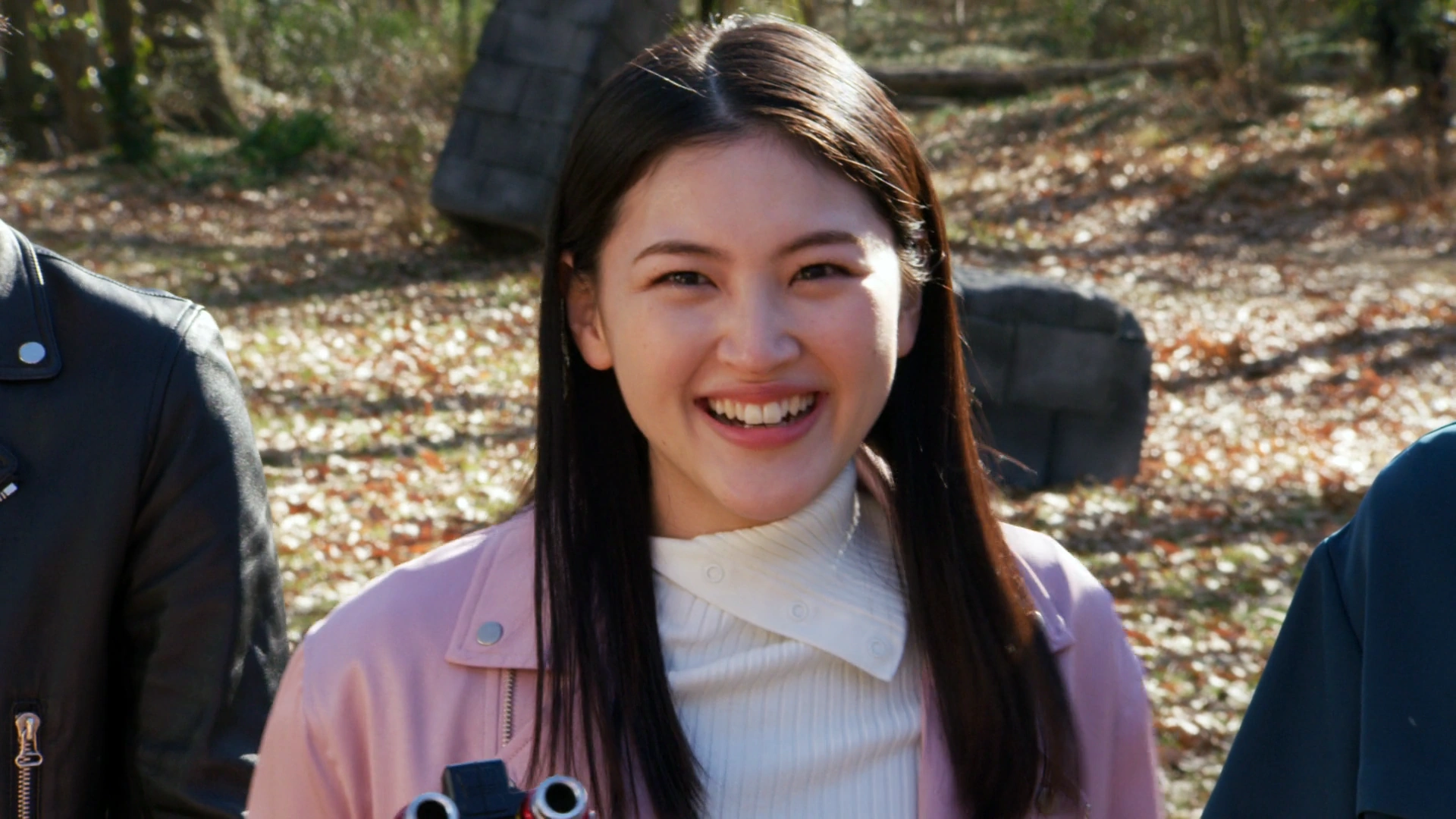 Kyoryuger Amy And Daigo